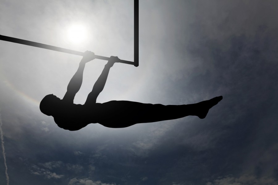 Front lever : c'est quoi