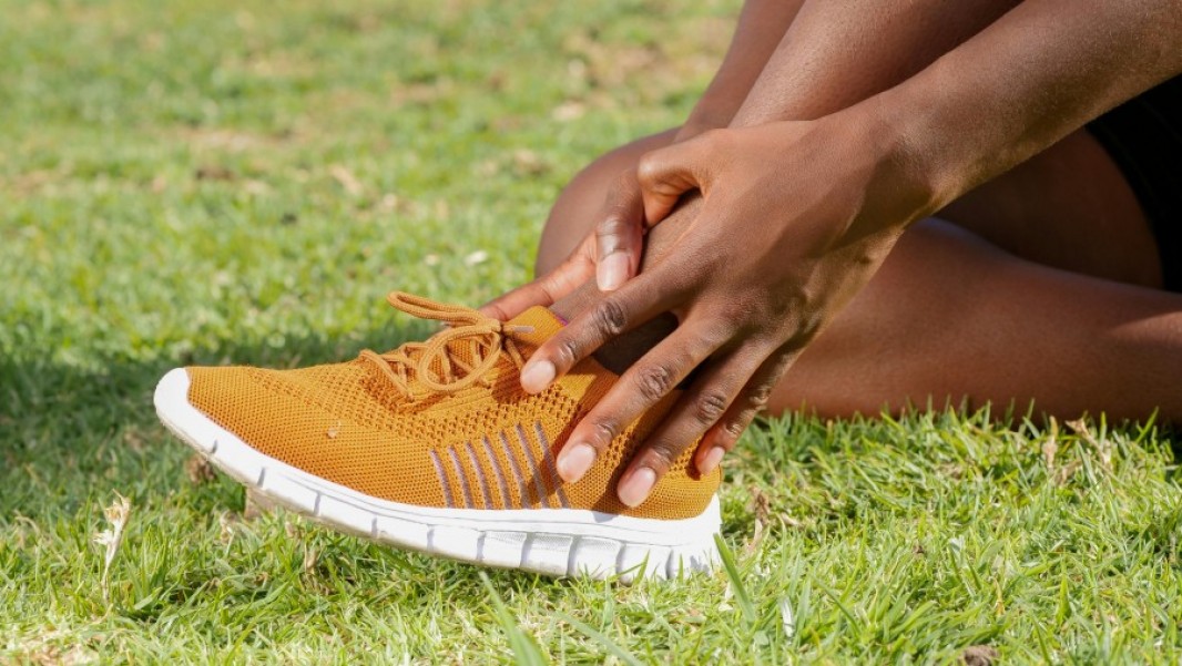 Tendon cheville : tous les signes